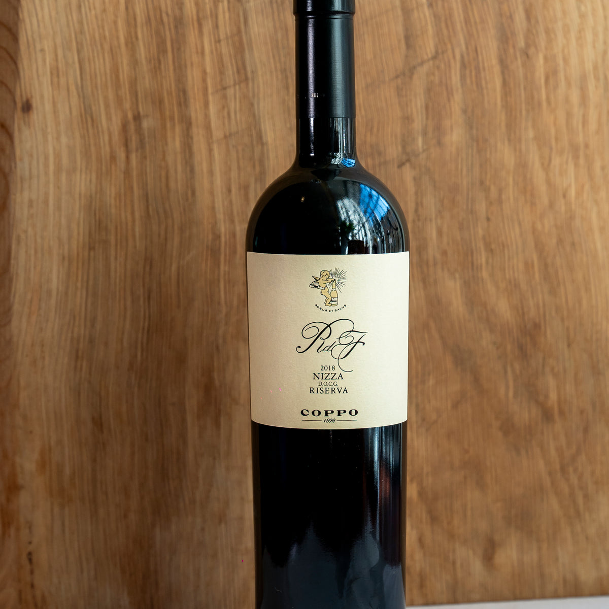 Coppo Riserva della Famiglia 2018 – Nizza DOCG